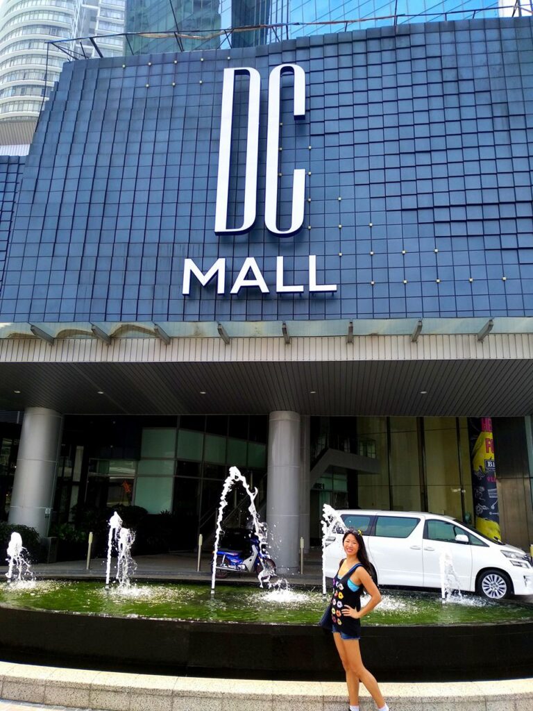 Damansara City Mall Review - The Perpetual Saturday