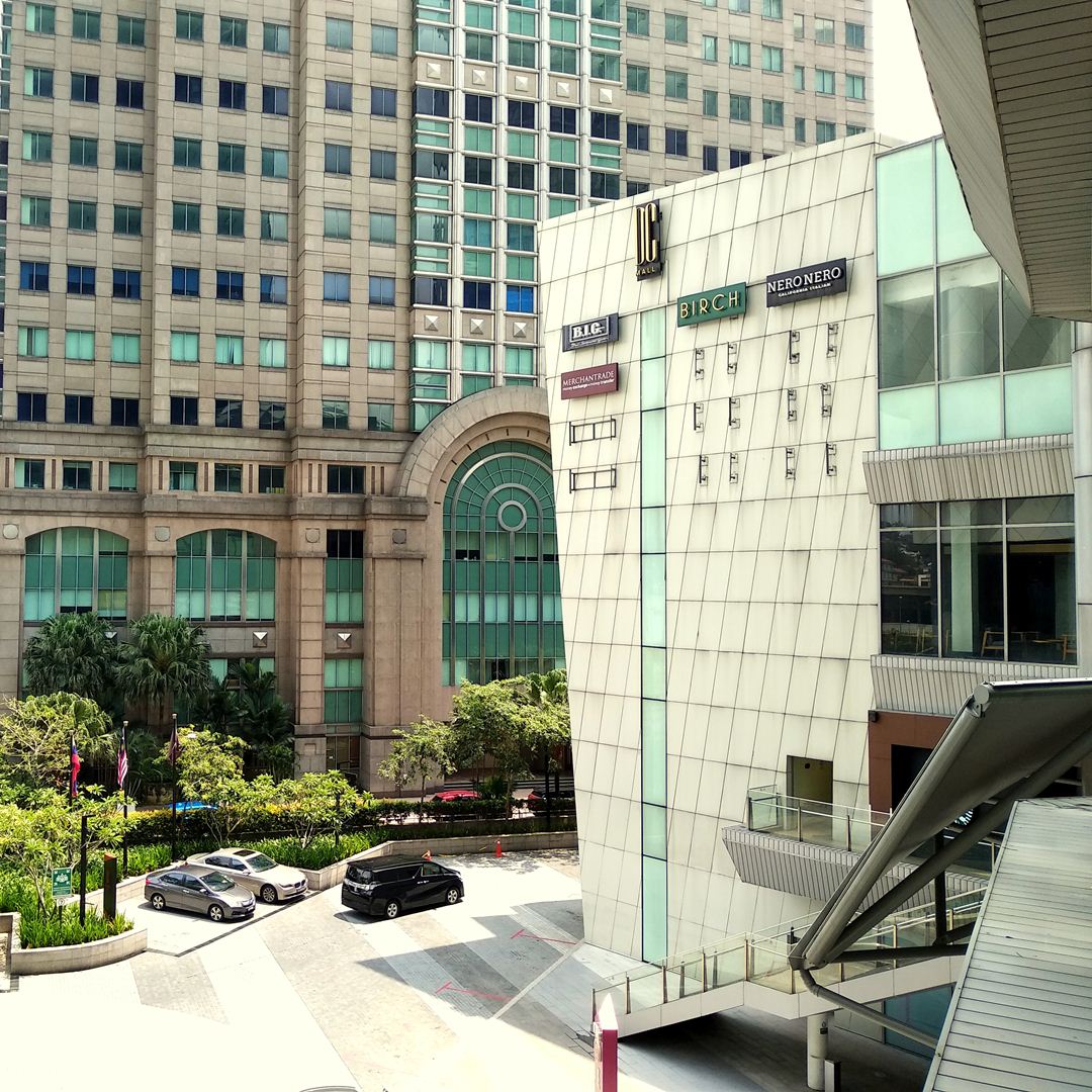 Damansara City Mall Review - The Perpetual Saturday