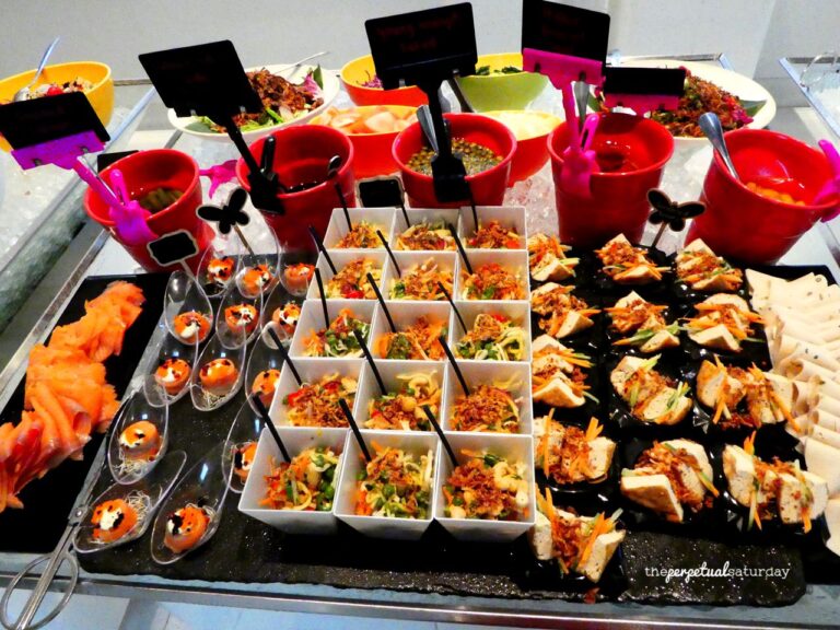 International Buffet Review @ Nook, KL Sentral