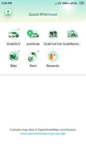 How To Use E-Hailing in Cambodia: PassApp vs. Grab - The Perpetual Saturday