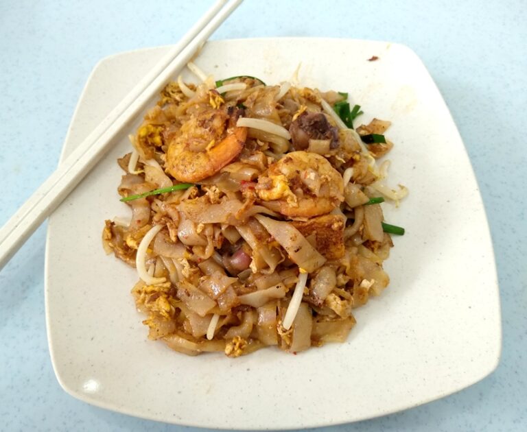 Pokok KL Cafe @ Mahsa Avenue - Menu, Prices & Review