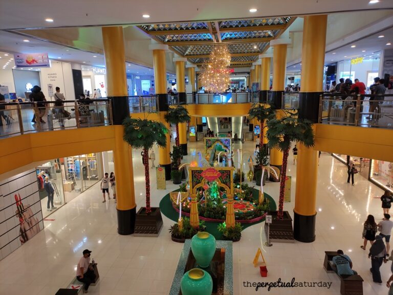 Sunway Pyramid Mall Review - The Perpetual Saturday