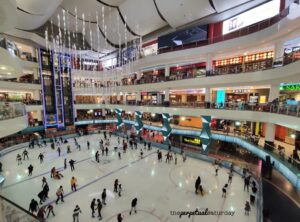 Sunway Pyramid Mall Review - The Perpetual Saturday