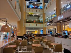 Sunway Pyramid Mall Review - The Perpetual Saturday