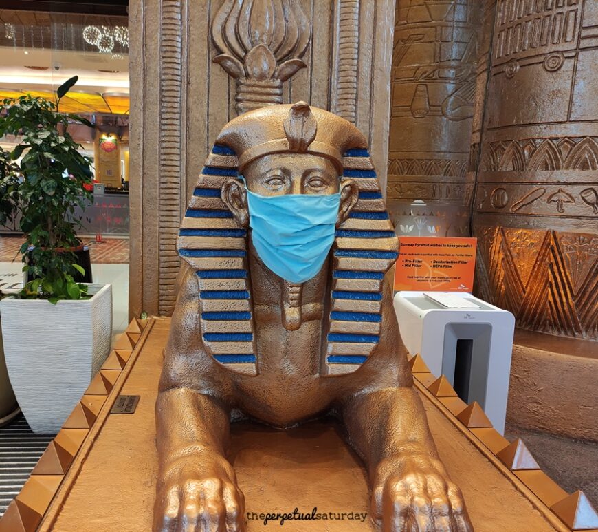 Sunway Pyramid Mall Review - The Perpetual Saturday