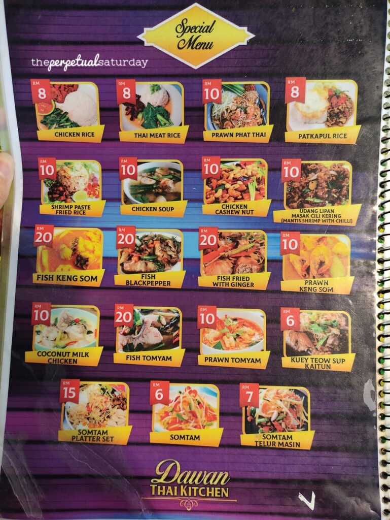 Where To Eat In Tanjung Rhu, Langkawi - The Perpetual Saturday