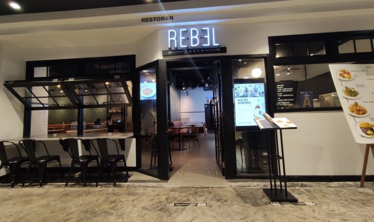 Rebel Pasta, 163 Retail Park ~ Menu, Prices & Review