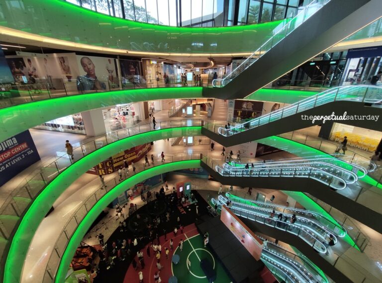 LaLaport BBCC: The Japanese Lifestyle Mall - Is It Worth Visiting?