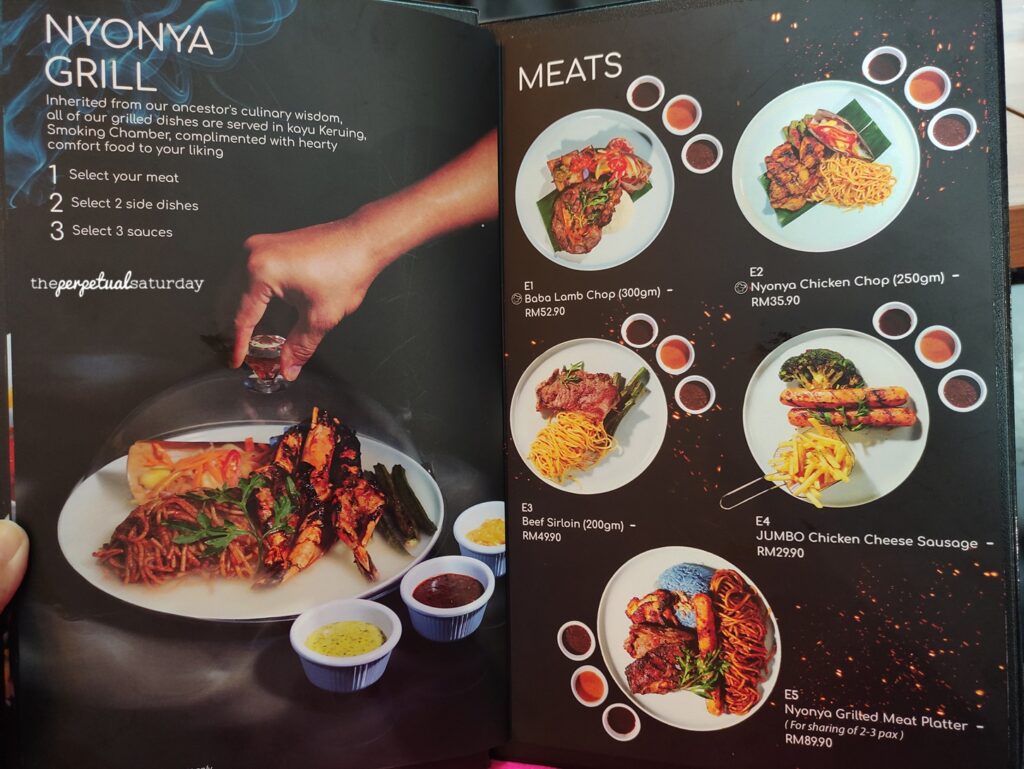 Wood & Grill, Paradigm Mall - The Perpetual Saturday