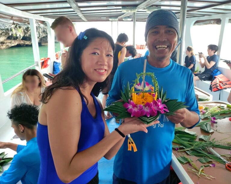 What to Expect on the Hong By Starlight Tour