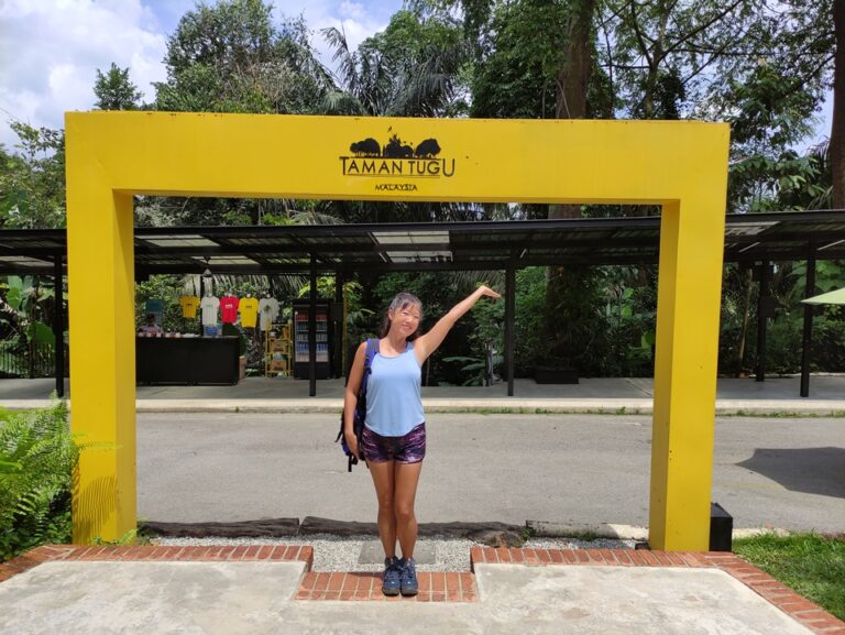 Everything You Need To Know Before Visiting Taman Tugu