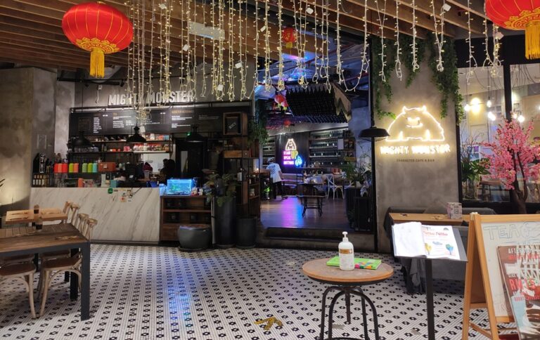 Mighty Monster, MyTOWN Shopping Centre | Menu, Prices, Review