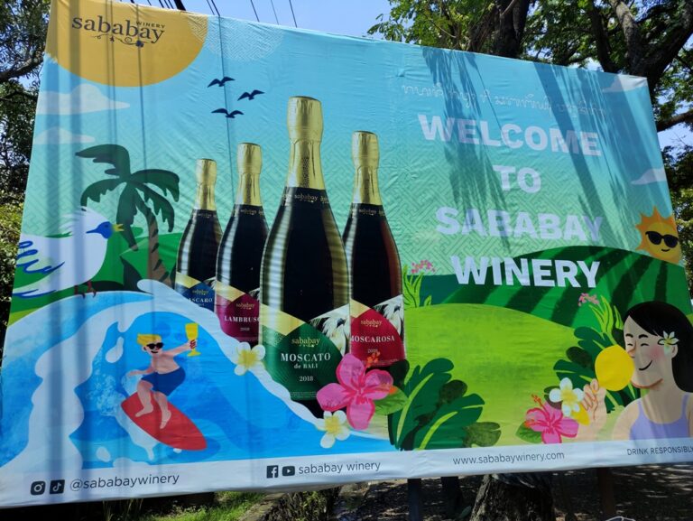 What to Expect on the Sababay Winery Tour - The Perpetual Saturday