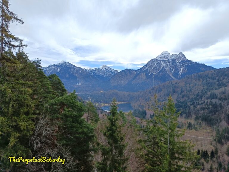 Hike from Füssen to Schwangau Castles - Guide & Directions