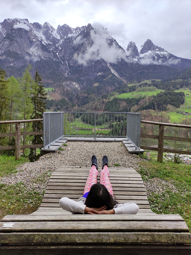 Hiking Guide to The Sound of Music Trail in Werfen