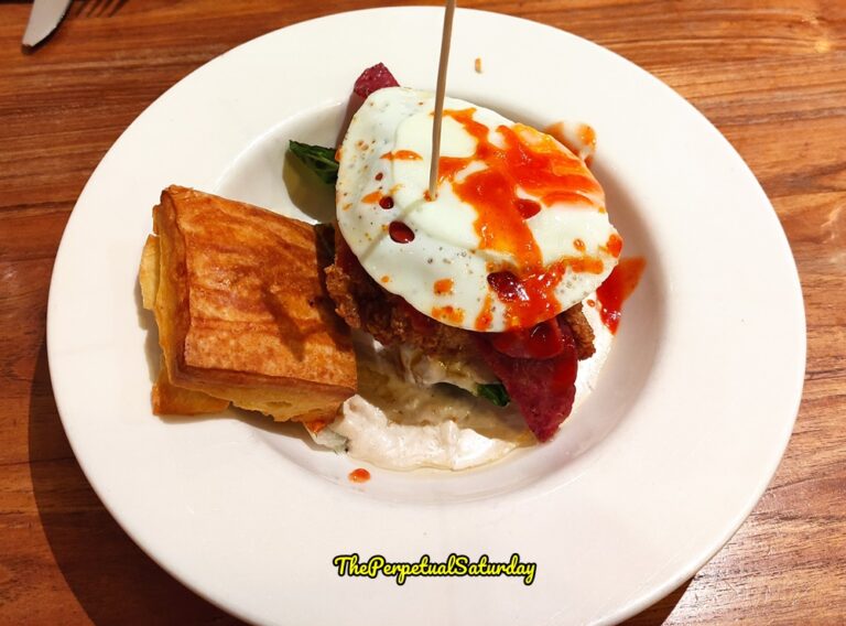 Nutmeg, Bangsar Village 2 | Menu, Prices, Review