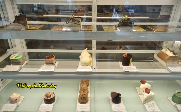 Engi Patisserie, Mont Kiara ~ Menu, Prices, and Review