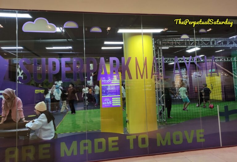 Avenue K Shopping Mall Review - The Perpetual Saturday