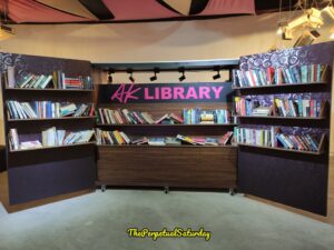 Avenue K Shopping Mall Review - The Perpetual Saturday