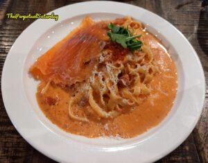 Rebel Pasta, 163 Retail Park ~ Menu, Prices & Review