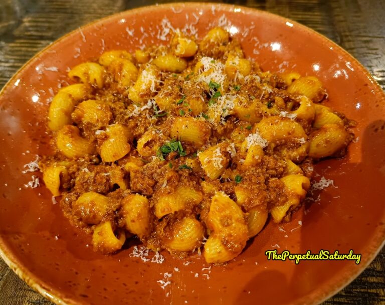 Rebel Pasta, 163 Retail Park ~ Menu, Prices & Review