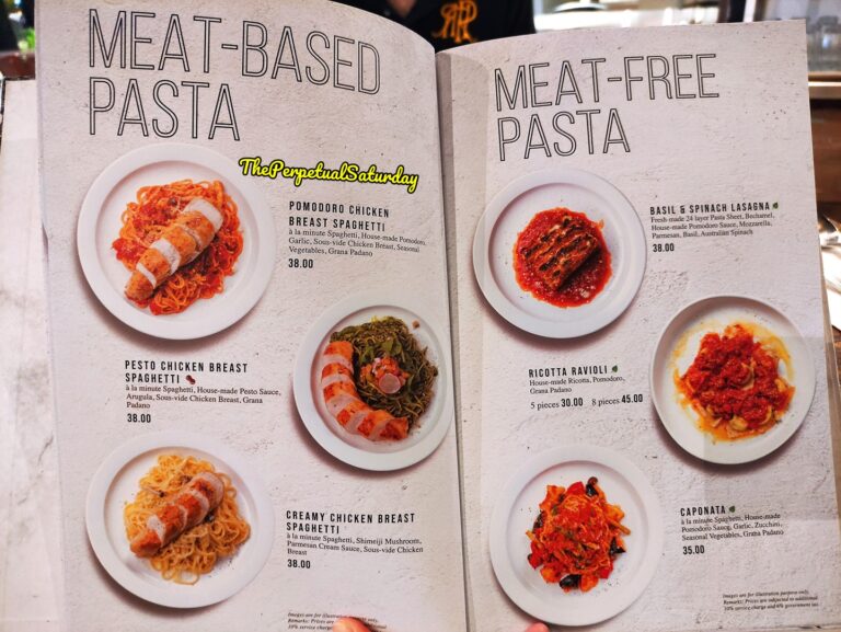 Rebel Pasta, 163 Retail Park ~ Menu, Prices & Review