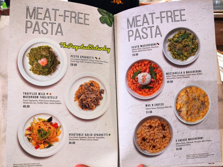 Rebel Pasta, 163 Retail Park ~ Menu, Prices & Review