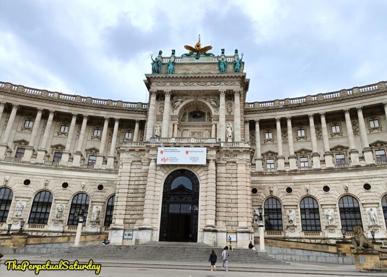 What To See at the Austrian National Library - The Perpetual Saturday