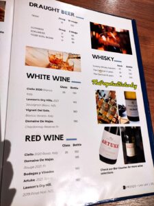 Lax Lax, 1 Utama Shopping Centre ~ Menu, Prices & Review