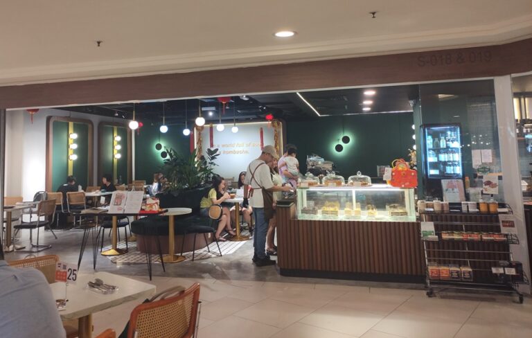 Yin’s Sourdough Bakery & Cafe, Mid Valley - Menu, Prices & Review