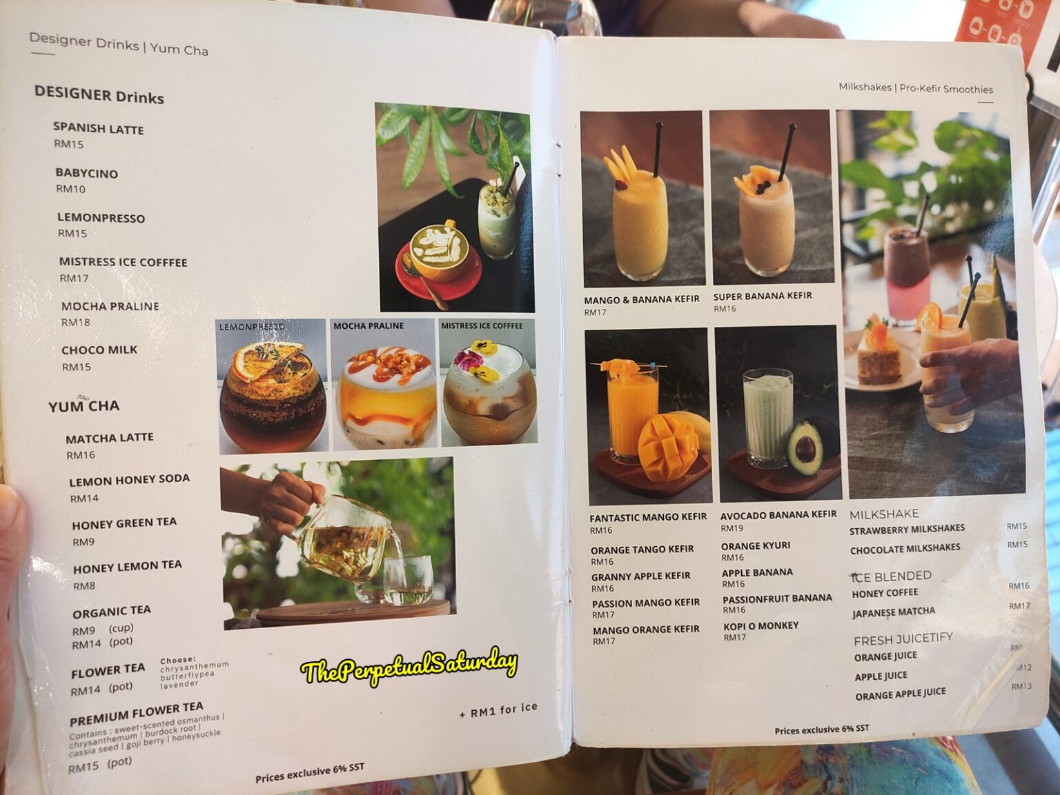 Yin’s Sourdough Bakery & Cafe, Mid Valley - Menu, Prices & Review