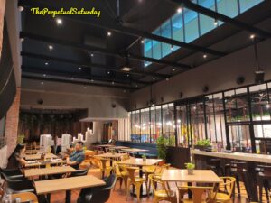 Snitch By The Thieves, The Gardens Mall - Menu, Prices & Review