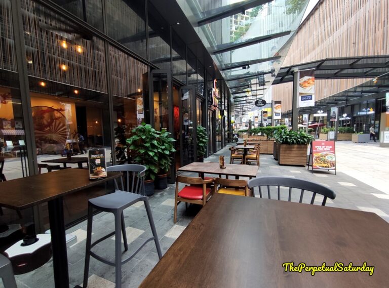FatFire KL, Lalaport BBCC - Menu, Prices & Review