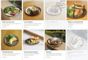 RaRa Coffee, Desa Sri Hartamas - Menu, Prices & Review