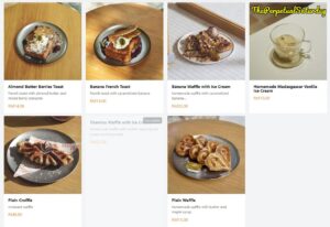 RaRa Coffee, Desa Sri Hartamas - Menu, Prices & Review