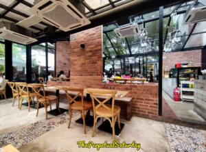Pokok KL Cafe @ Mahsa Avenue - Menu, Prices & Review