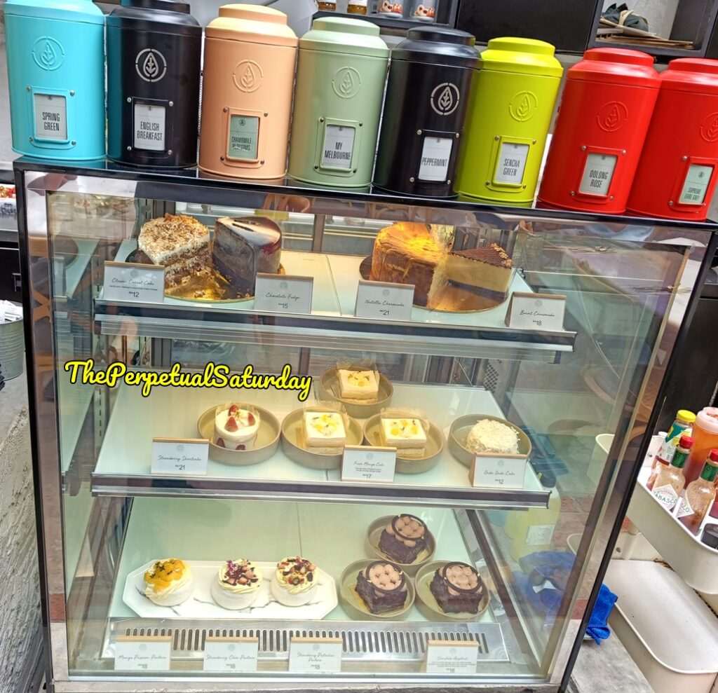 Pokok KL Cafe @ Mahsa Avenue - Menu, Prices & Review