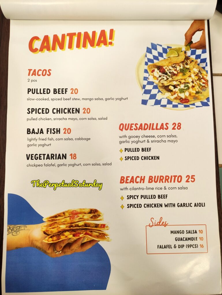 Fin, Publika Shopping Gallery - Menu, Prices & Review